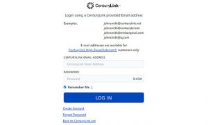 CenturyLink Email Account - Everything You Should Know