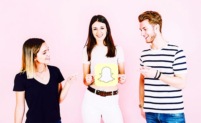 Why Having Too Many Friends On Snapchat Could Be Overwhelming why-having-too-many-friends-on-snapchat-could-be-overwhelming